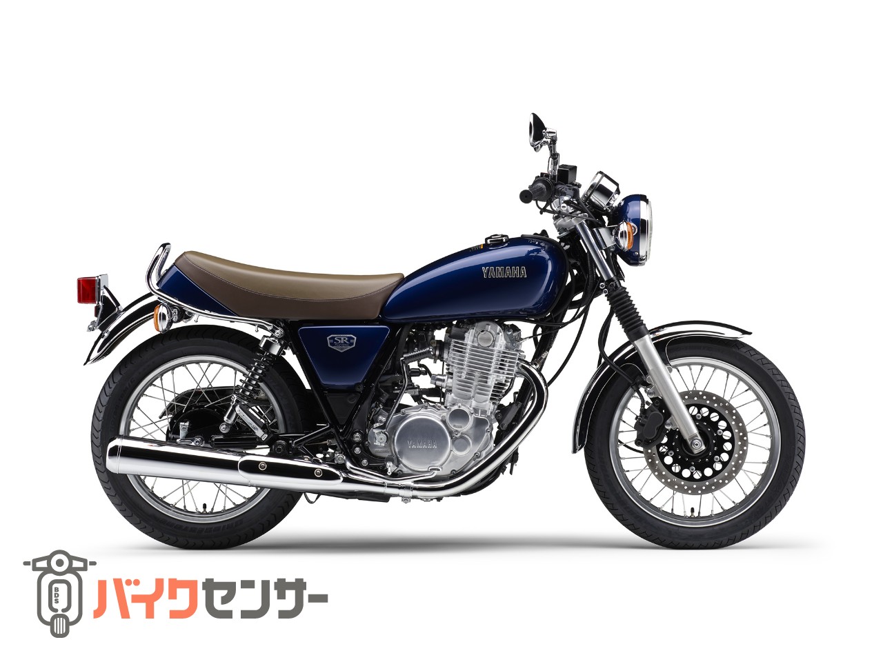 ヤマハ SR400 FinalEdition B328865| BDSバイクセンサー