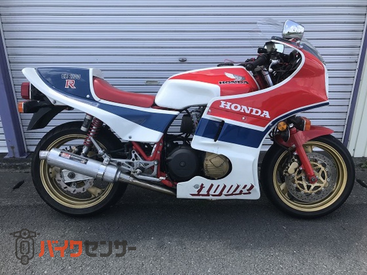 ホンダ CB1100RC B000330| BDSバイクセンサー