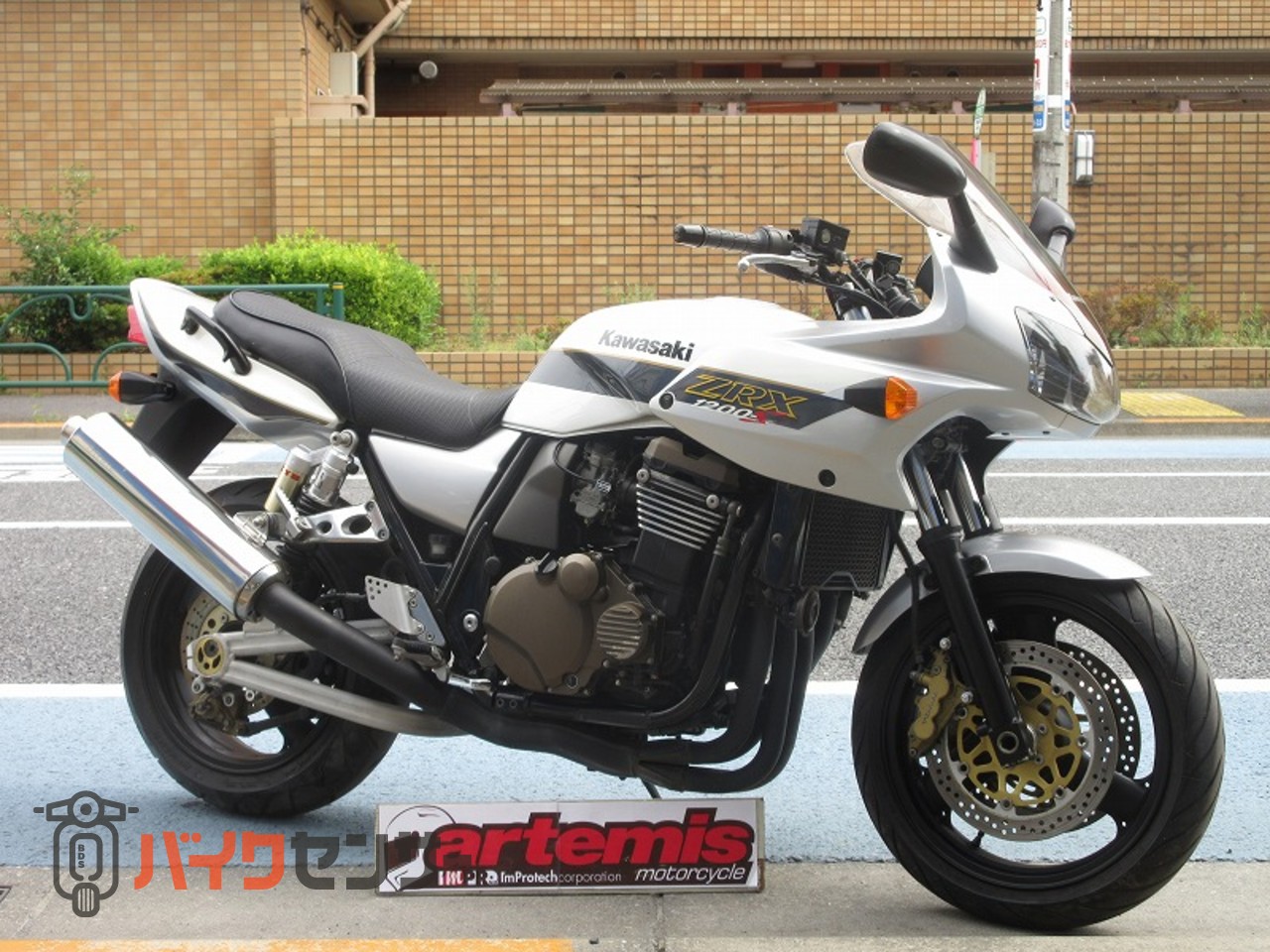 カワサキ ZRX1200S B330924| BDSバイクセンサー