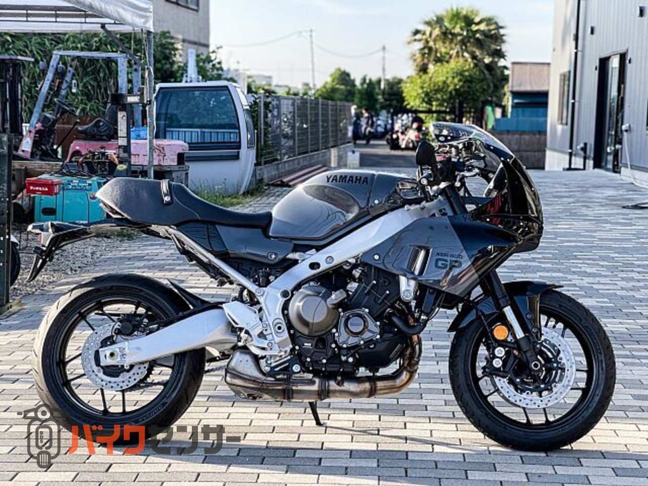 ヤマハ XSR900GP B335030| BDSバイクセンサー