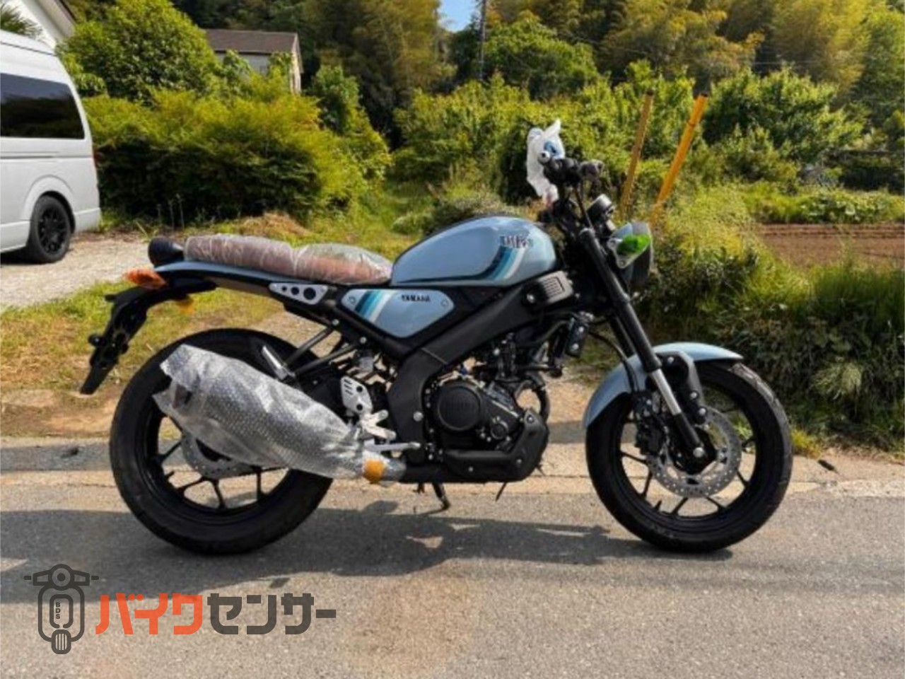 ヤマハ XSR125 B335072| BDSバイクセンサー