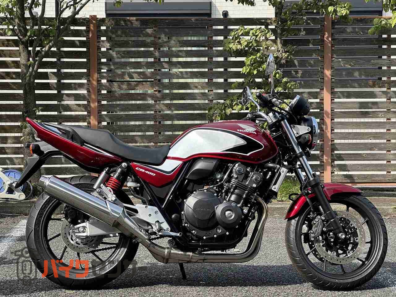 ホンダ CB400 SUPER FOUR VTEC REVO B336795| BDSバイクセンサー
