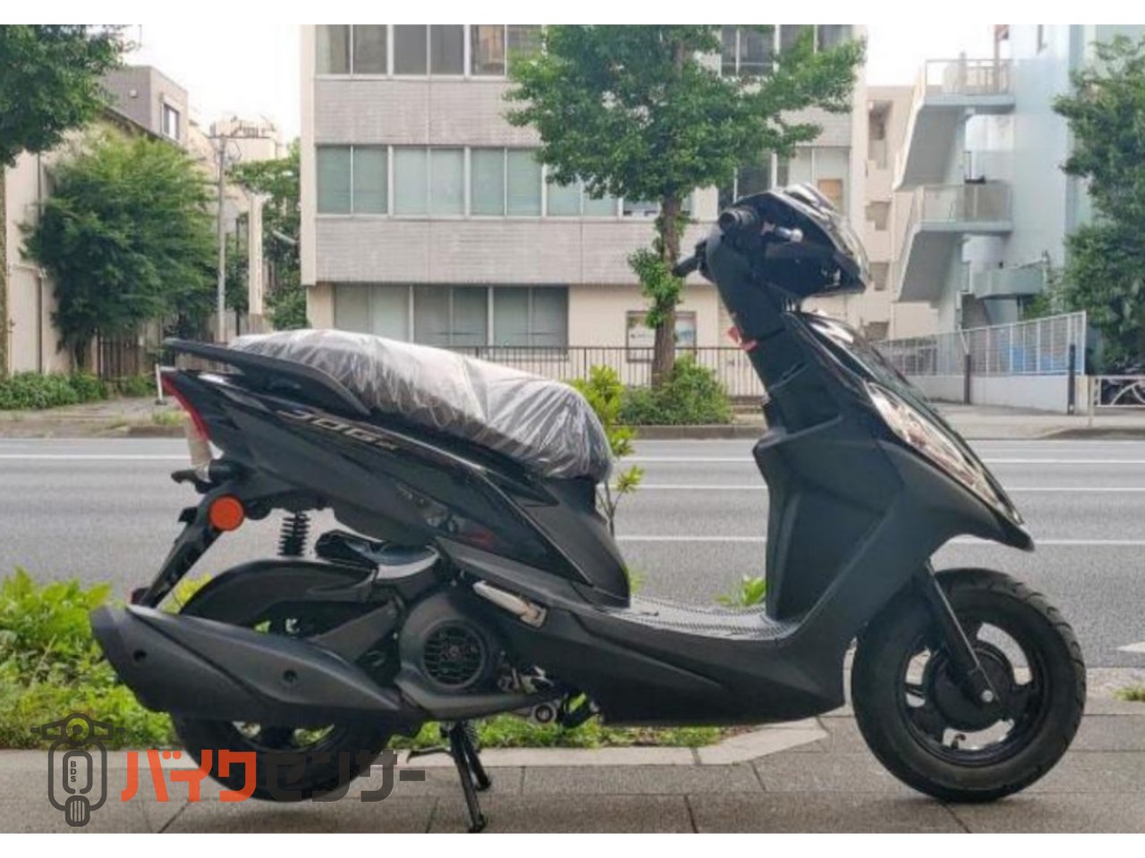 ヤマハ JOG125 2023モデル 新車5年保証 B337984| BDSバイクセンサー