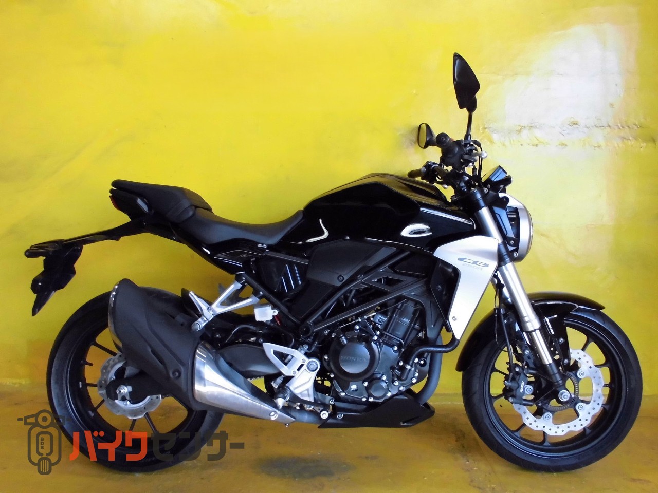 ホンダ CB250R B341425| BDSバイクセンサー