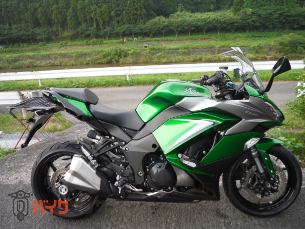 カワサキ NINJA 1000 B343406| BDSバイクセンサー