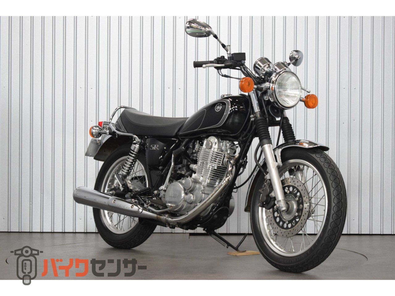ヤマハ SR400 2012年モデル グリップヒーター LEDヘッドライト B348295| BDSバイクセンサー