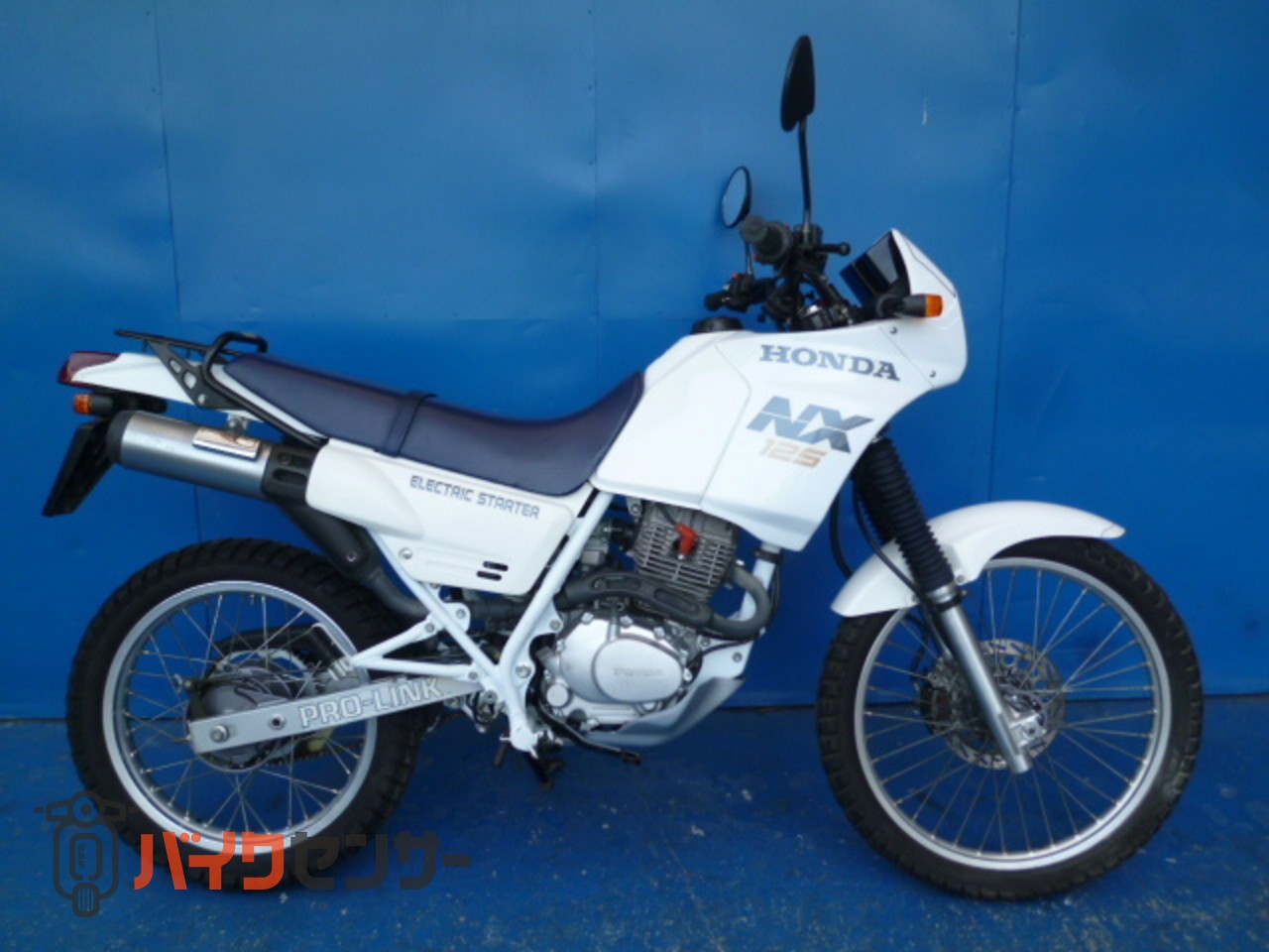 ホンダ NX125 レアな車両が入荷しました！ B351289| BDSバイクセンサー