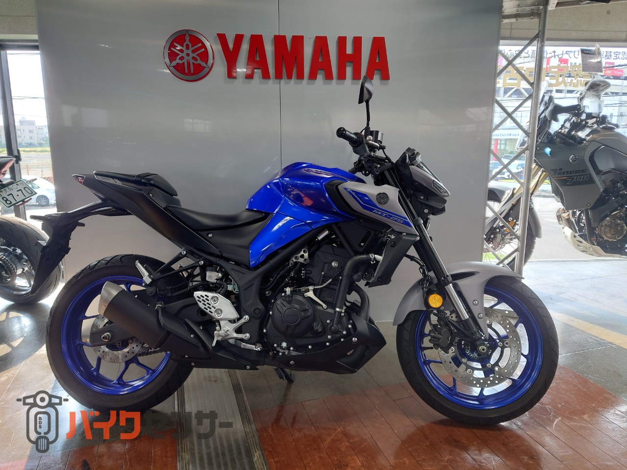 ヤマハ MT-25 ワンオーナー FI車 ABS B354607| BDSバイクセンサー