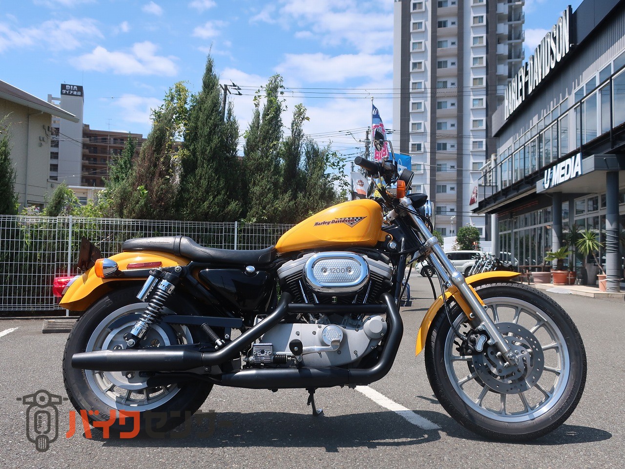 ハーレーダビッドソン XL1200S スポーツ B358553| BDSバイクセンサー