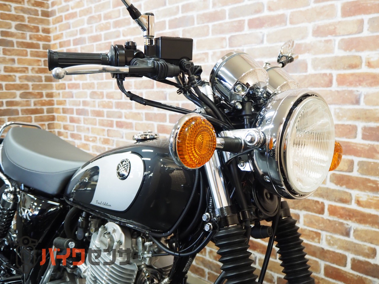 ヤマハ SR400 ETC ドラレコ USB B360531| BDSバイクセンサー