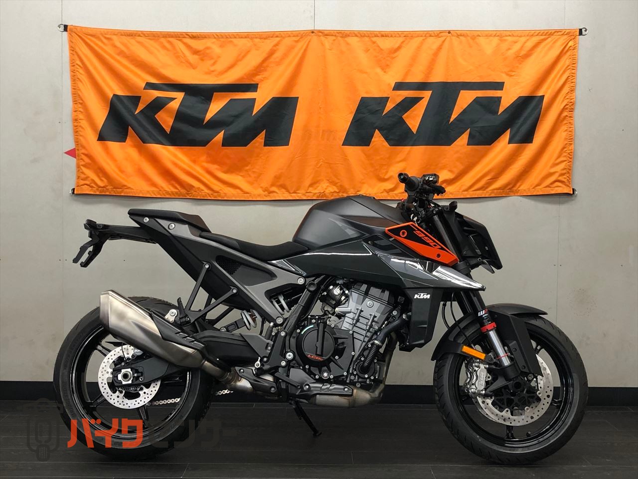 KTM 990デューク 2024年モデル B366014| BDSバイクセンサー