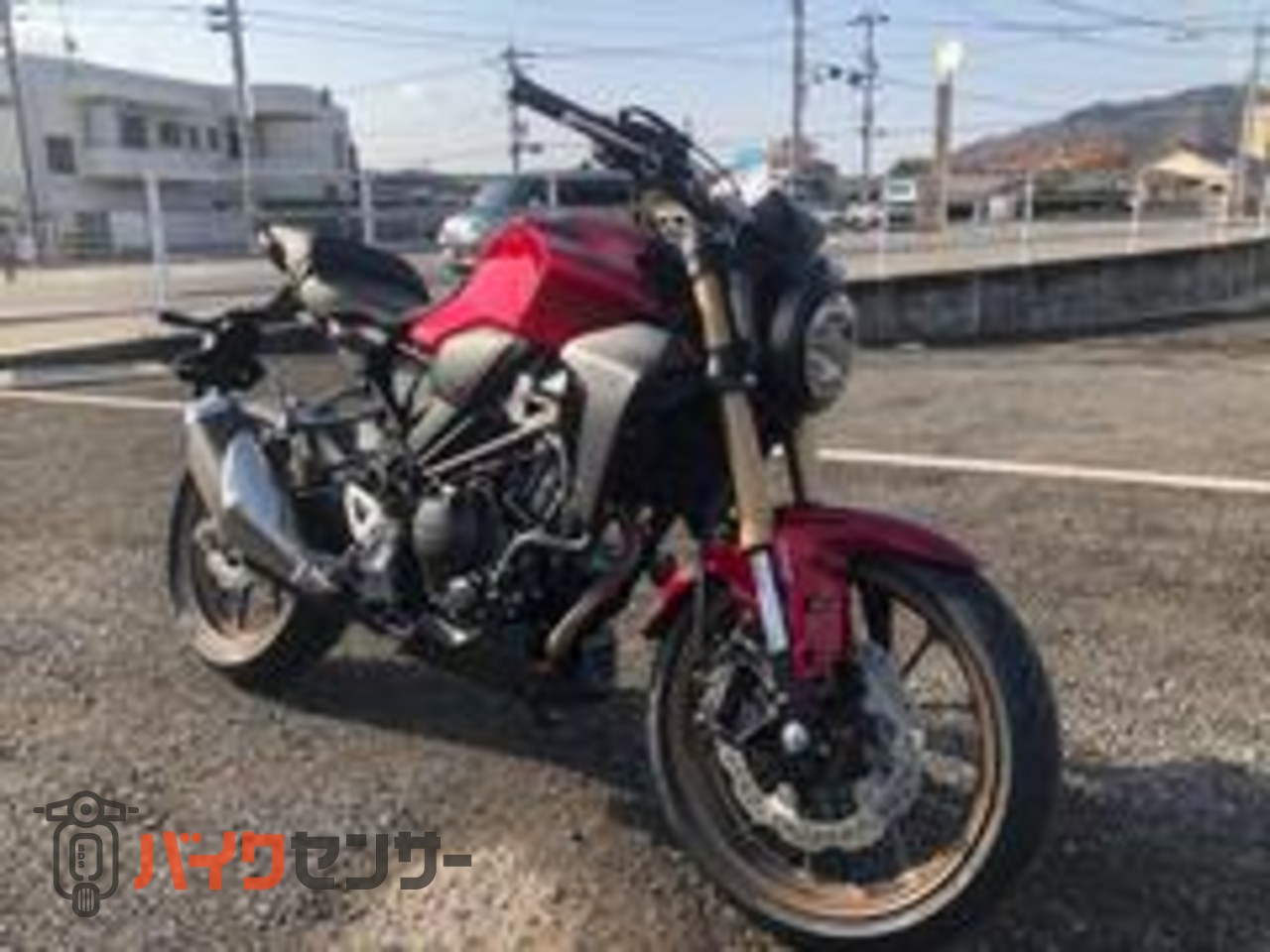ホンダ CB250R B367567| BDSバイクセンサー