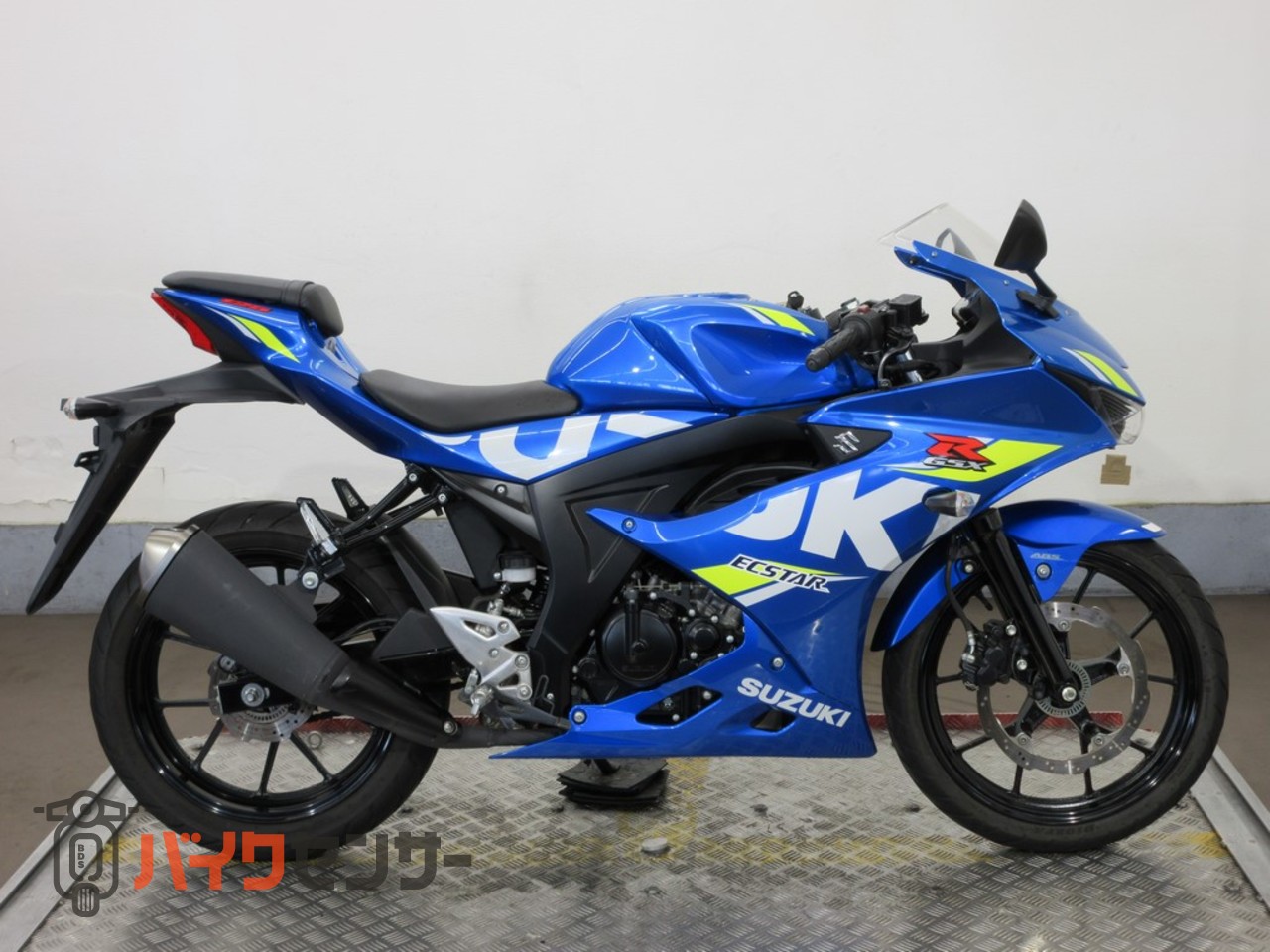 スズキ GSX-R125 59771 DL33B ABS B370355| BDSバイクセンサー