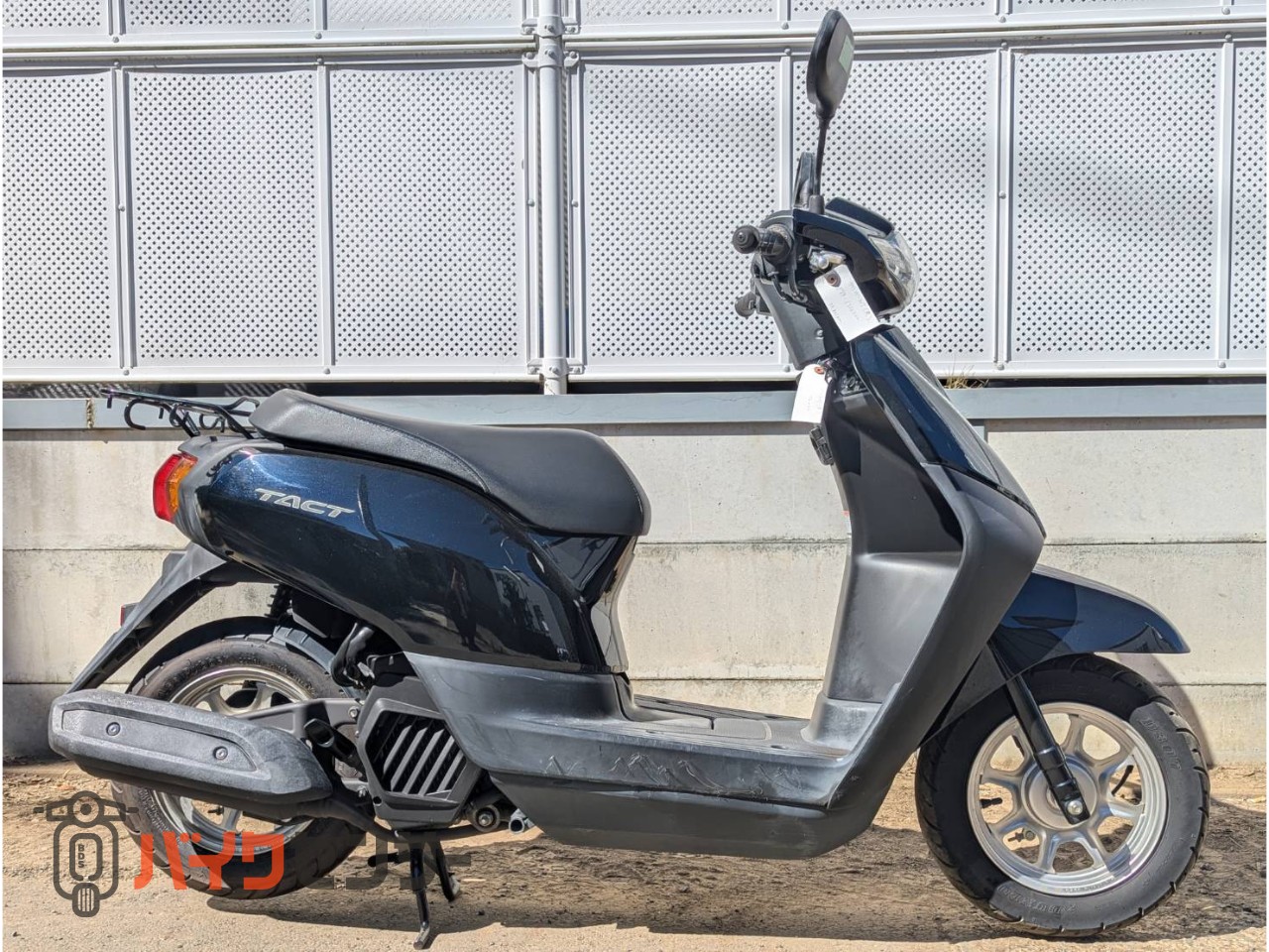 ホンダ タクトベーシック エンジン動画あり！！ AF79型 B371893| BDSバイクセンサー