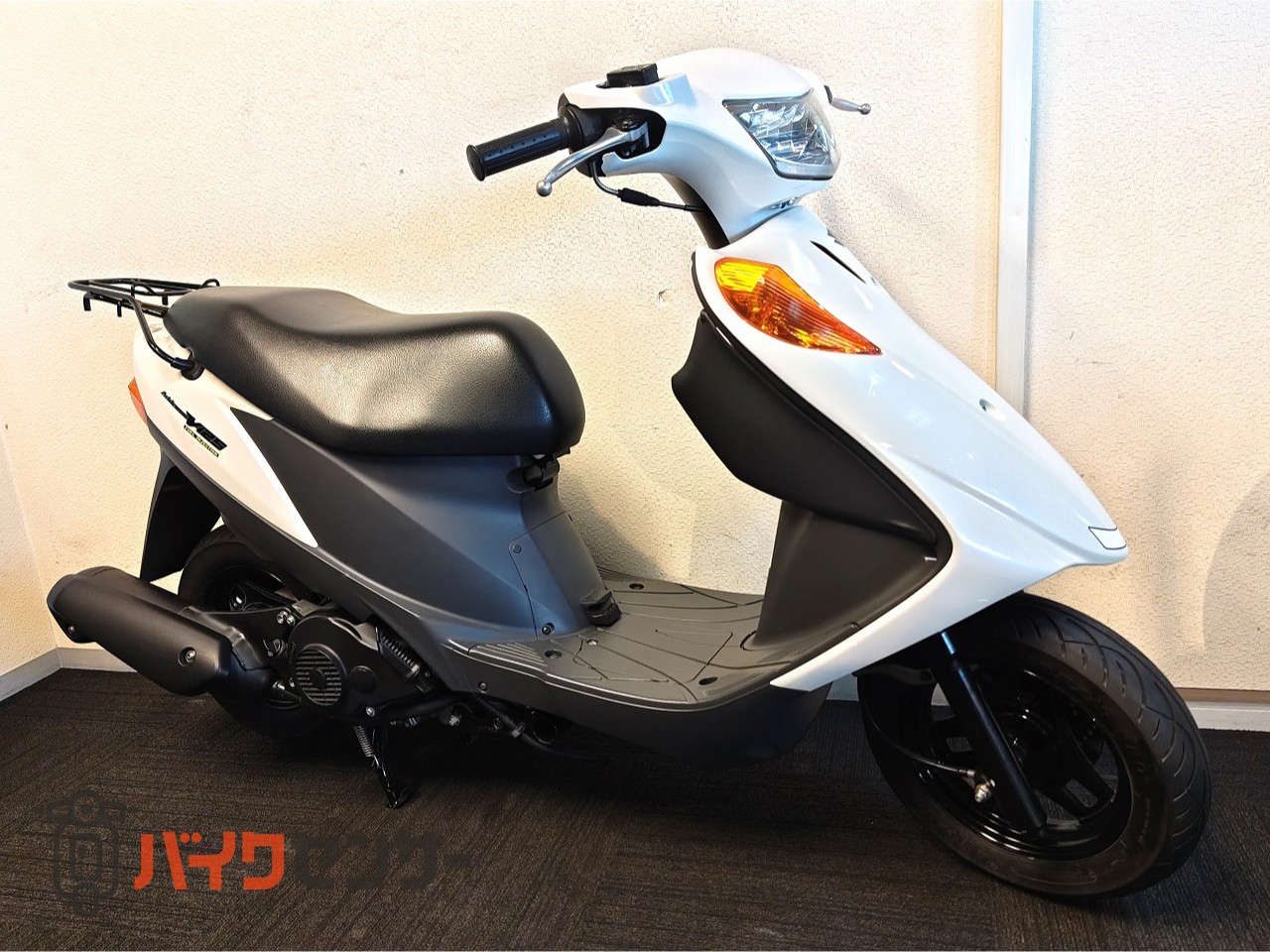 スズキ アドレスV125 B373349| BDSバイクセンサー