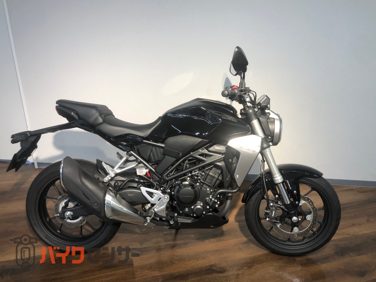 ホンダ CB250R B373432| BDSバイクセンサー