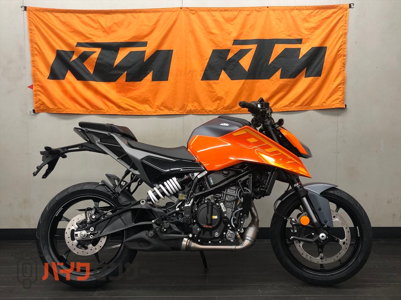 KTM 250 デューク 2024年モデル B376328| BDSバイクセンサー