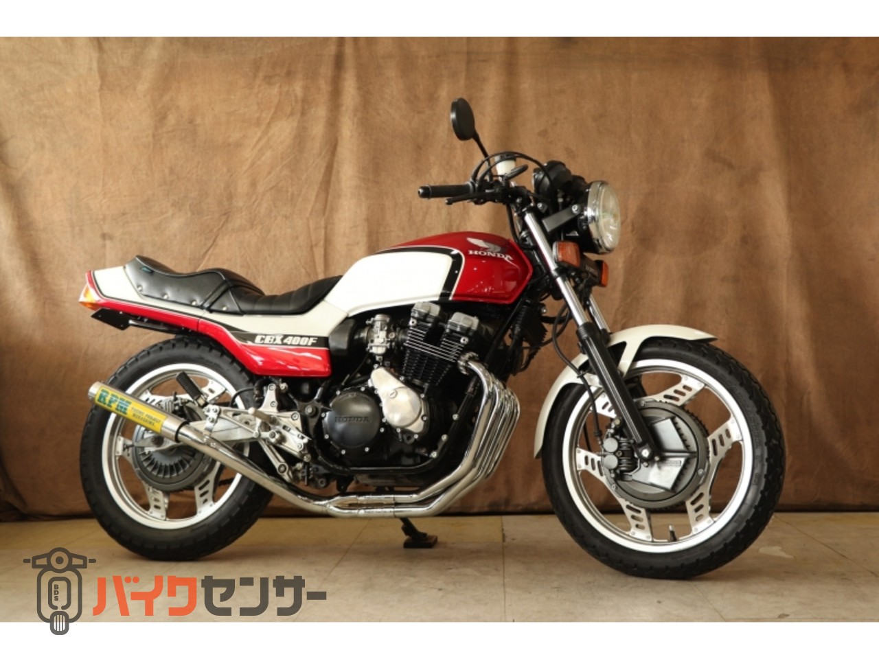 ホンダ CBX550F 国内ルック B376743| BDSバイクセンサー