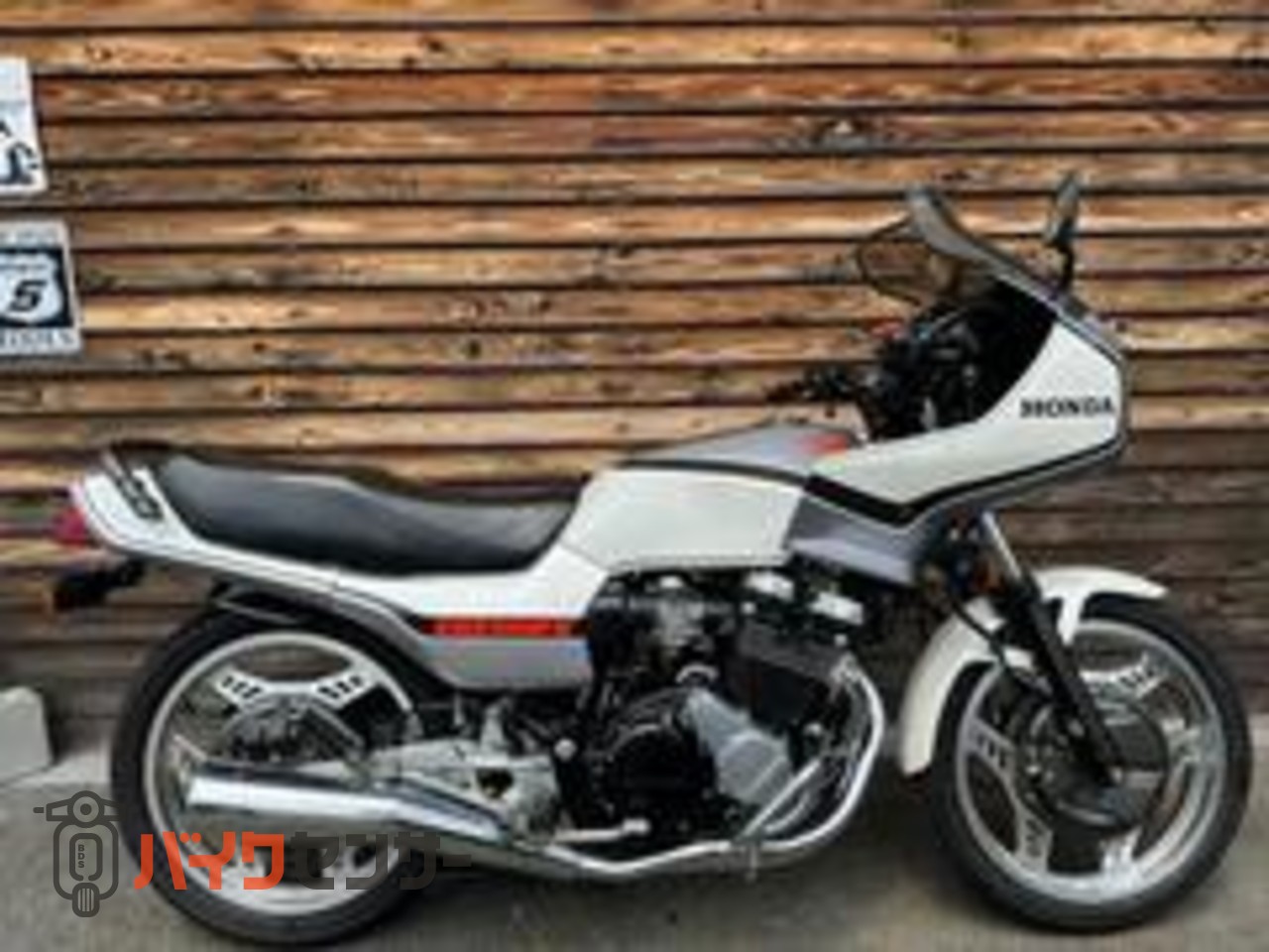 ホンダ CBX550Fインテグラ 現地1オーナー車 B378854| BDSバイクセンサー