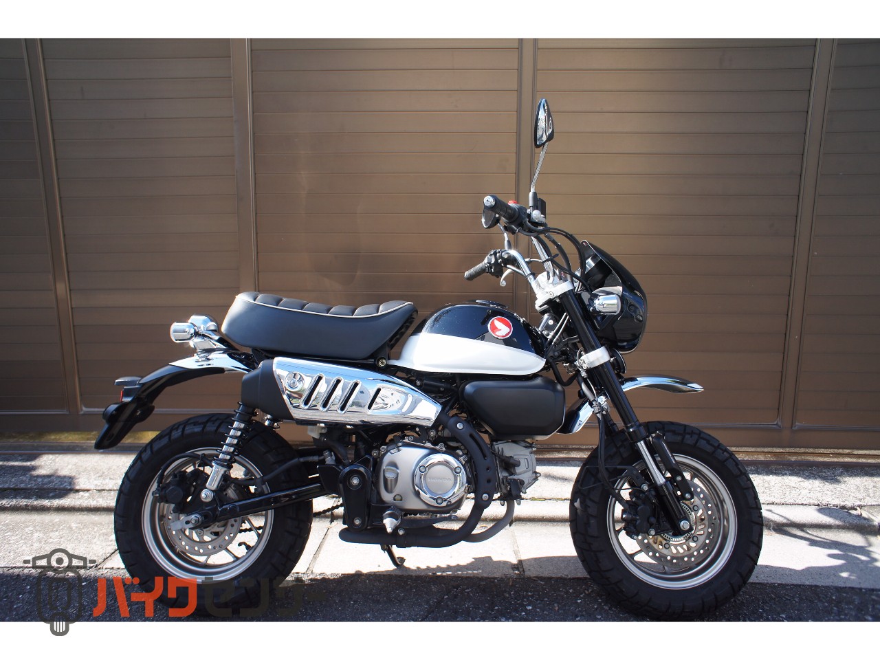ホンダ モンキー125 JB02 ワンオーナー車 B386245| BDSバイクセンサー