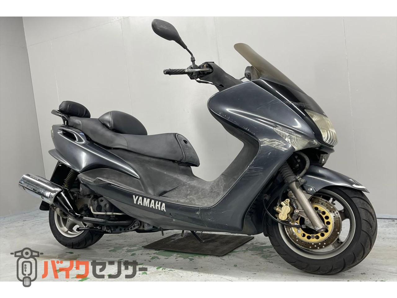 ヤマハ マジェスティ125FI SE27 インジェクション車 コマジェ ノーマルコンディション B386953| BDSバイクセンサー