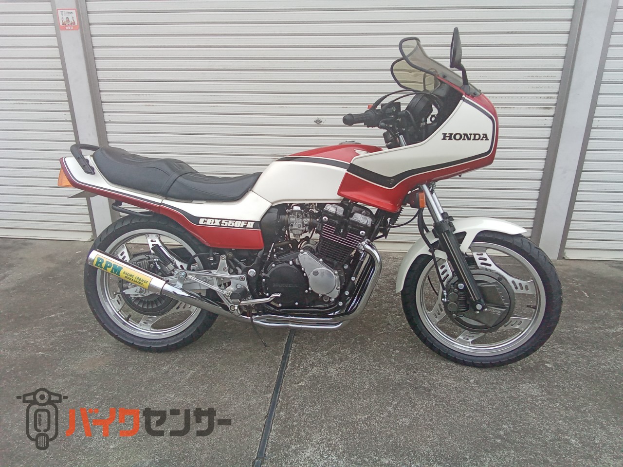 ホンダ CBX550Fインテグラ B388398| BDSバイクセンサー