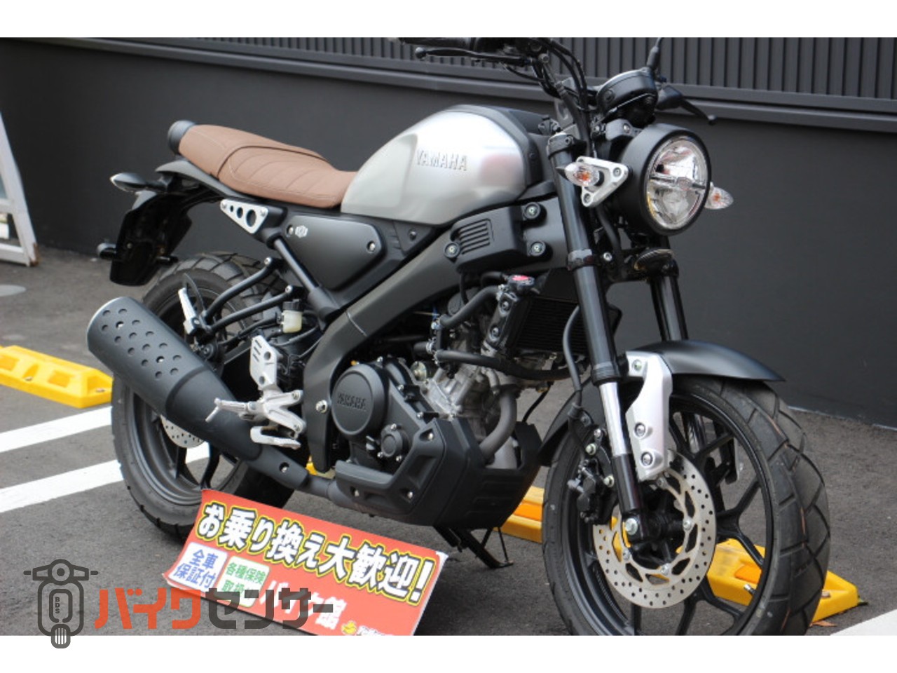 ヤマハ XSR155 B392523| BDSバイクセンサー