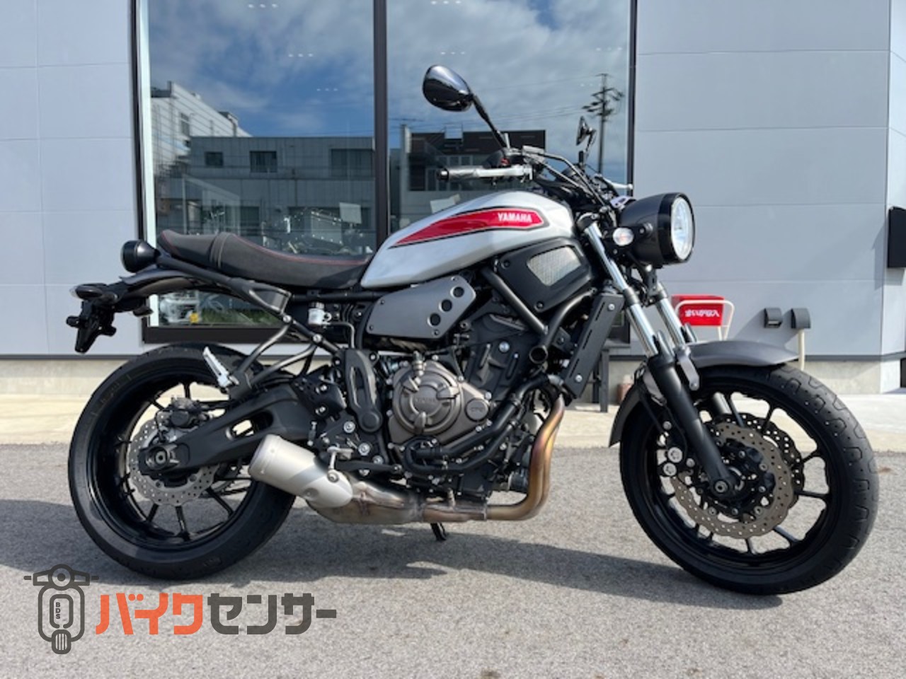 ヤマハ XSR700 ワンオーナー ETC付 タイヤ新品 B396713| BDSバイクセンサー