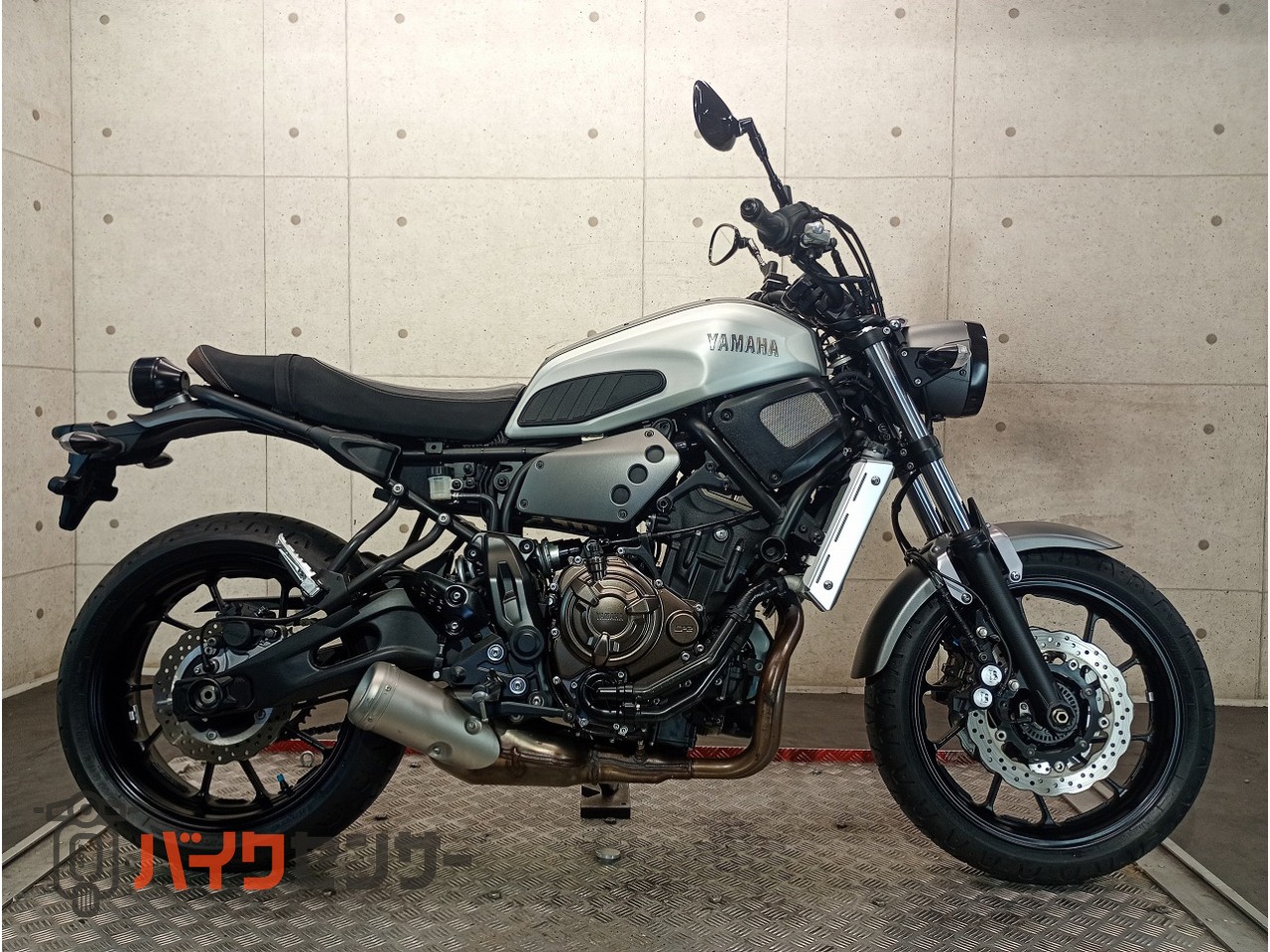 ヤマハ 61659 XSR700 フルノーマル ETC付き B397989| BDSバイクセンサー