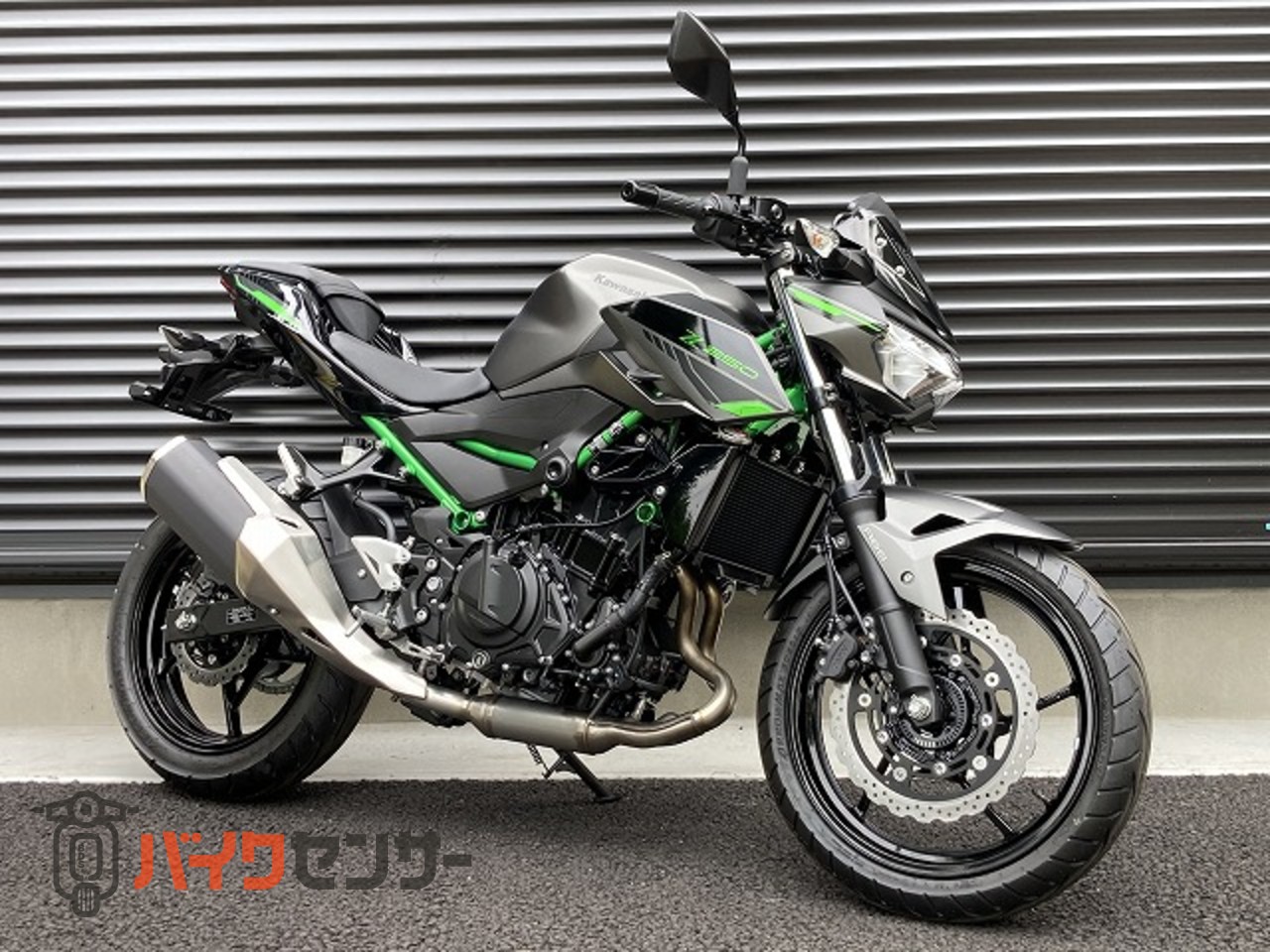 カワサキ Z250 2024年モデル B399999| BDSバイクセンサー