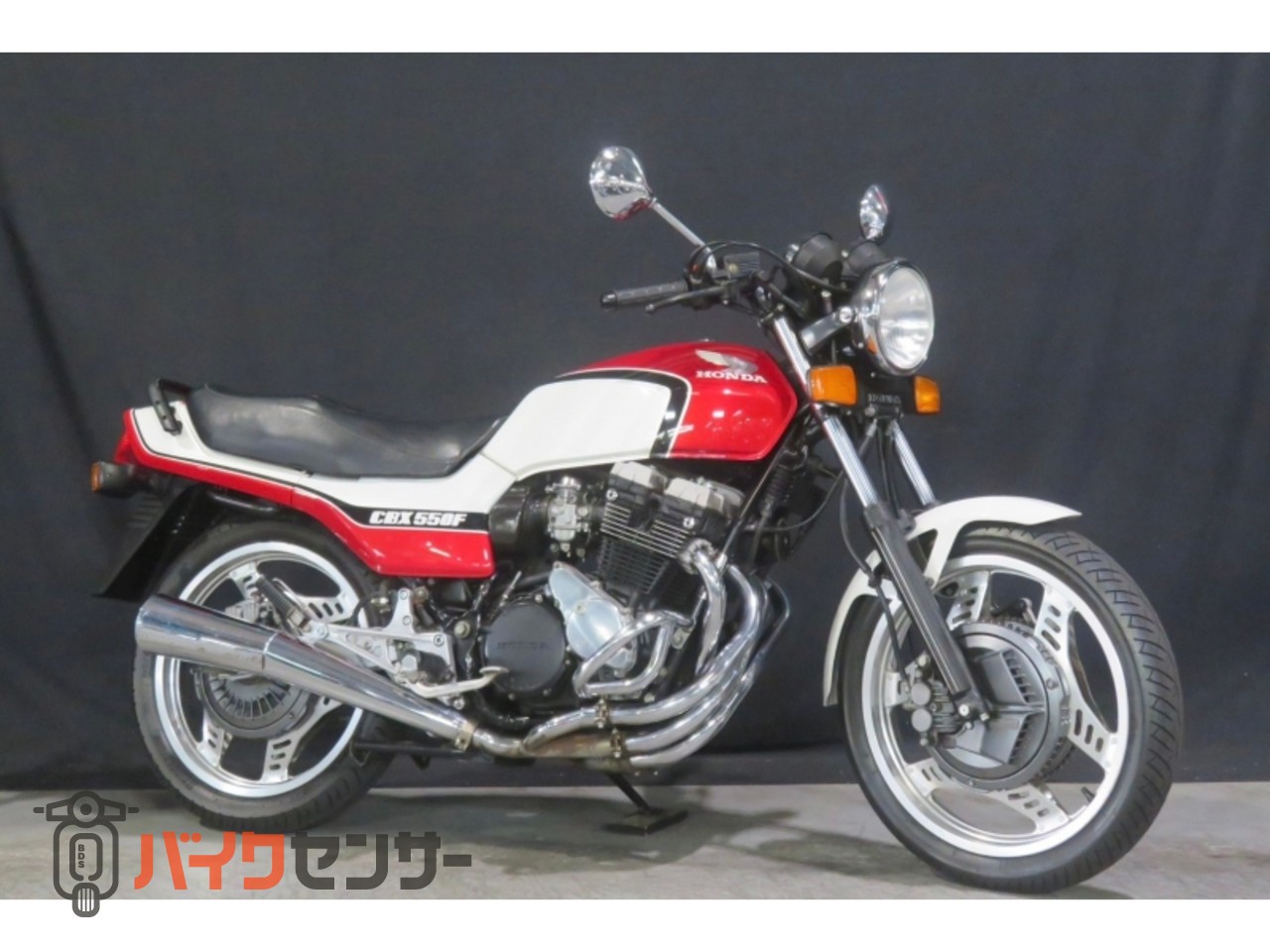 ホンダ CBX550F ☆特選車☆ ノーマル車 B405857| BDSバイクセンサー
