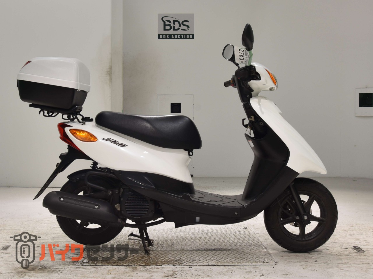 ヤマハ JOG-DX B406754| BDSバイクセンサー