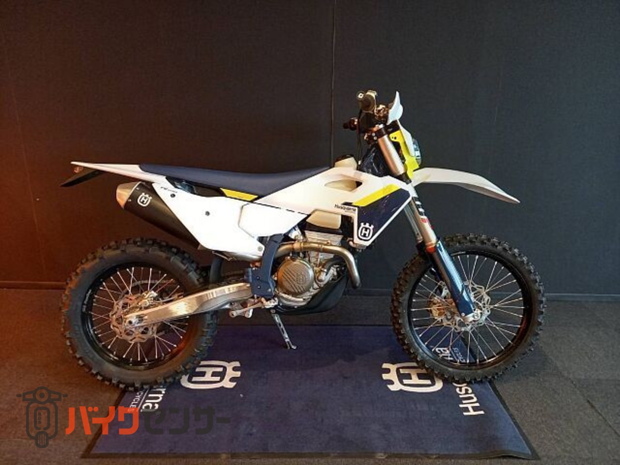 ハスクバーナ FE250 扱いやすく速い4ストエンデュランサー！クイックシフター搭載！！ B406962| BDSバイクセンサー