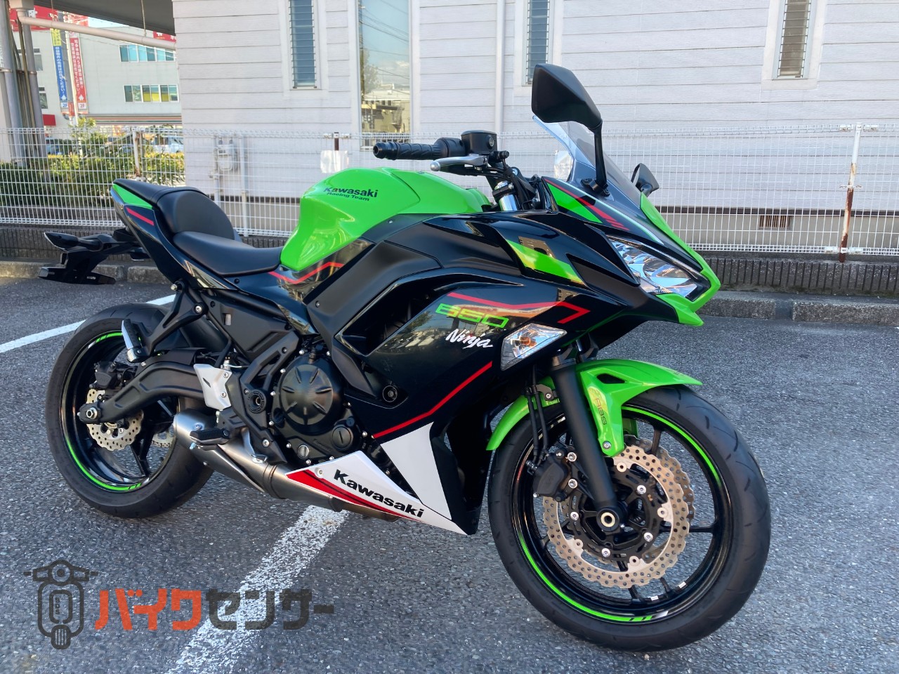 カワサキ NINJA650 ETC・ABS付き B407254| BDSバイクセンサー