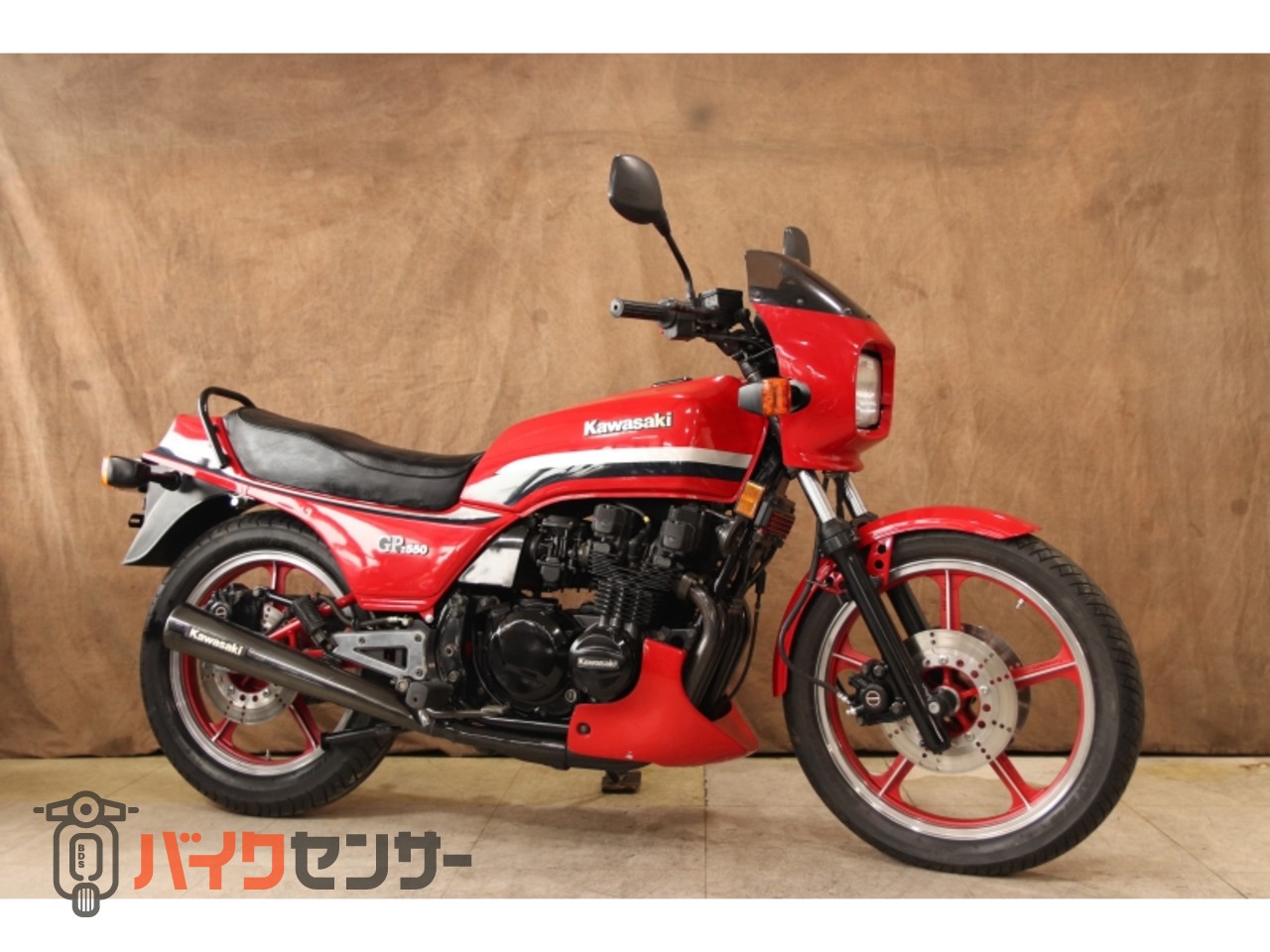 カワサキ Z550GP 輸出モデルの550 コンテナ入荷映像あり! B412367| BDSバイクセンサー