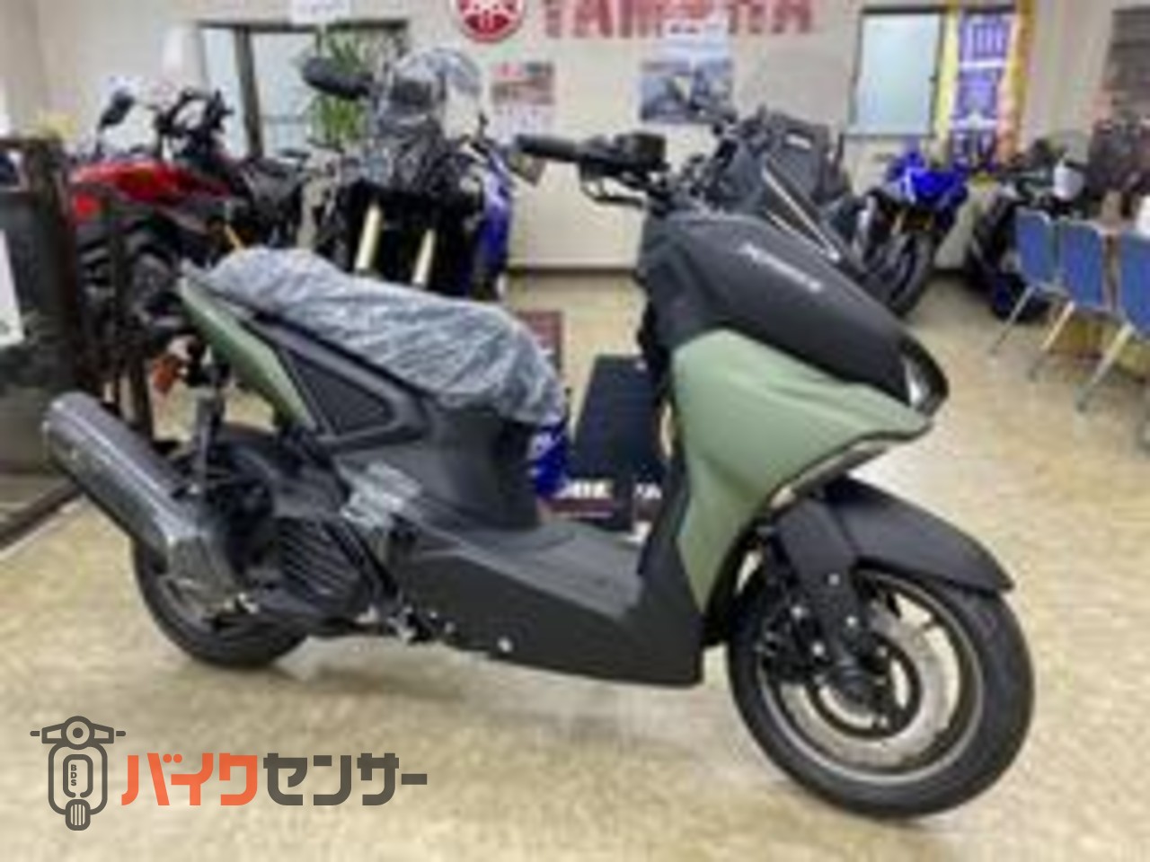 ヤマハ X FORCE B412613| BDSバイクセンサー