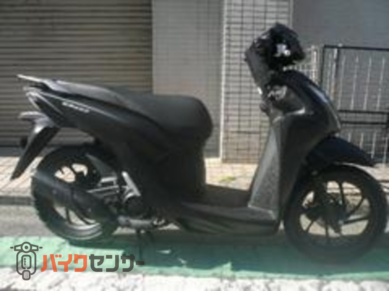 ホンダ DIO110ベーシック 最新モデル B413173| BDSバイクセンサー