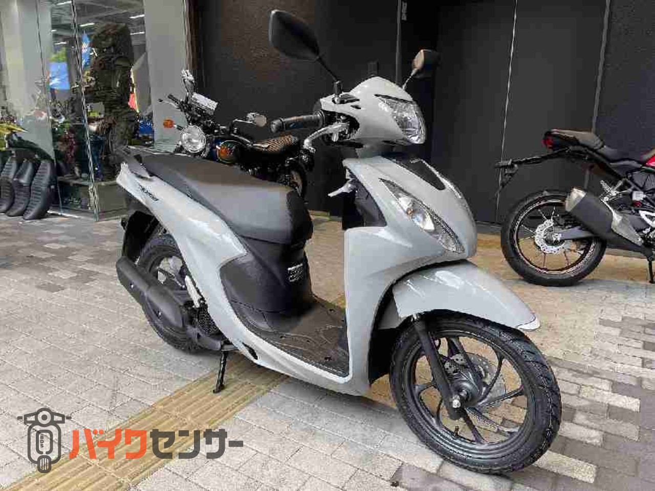 ホンダ DIO110ベーシック B414743| BDSバイクセンサー