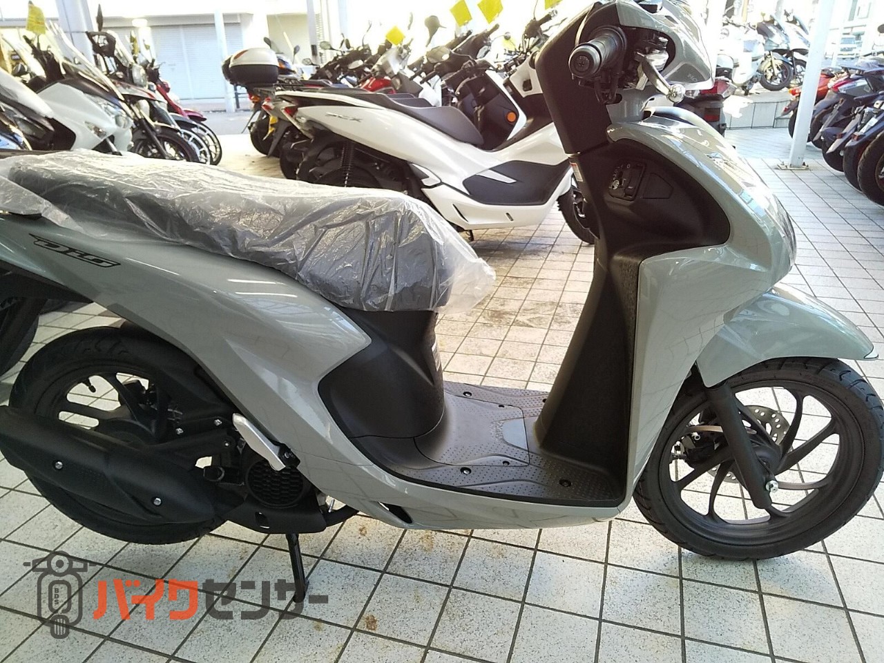 ホンダ DIO110ベーシック B416365| BDSバイクセンサー