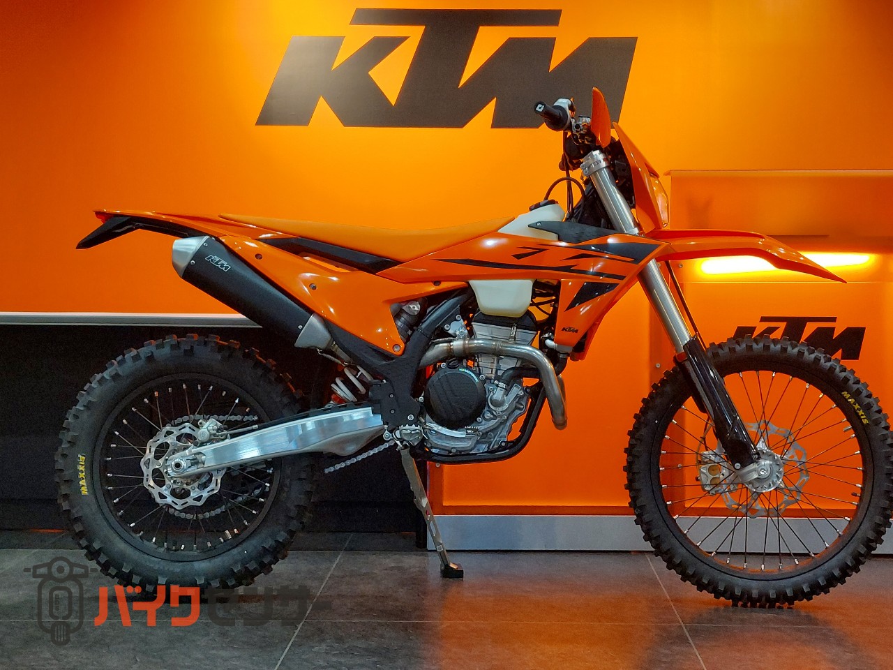KTM KTM 250EXC－F 2025年 正規モデル 新車 B417400| BDSバイクセンサー