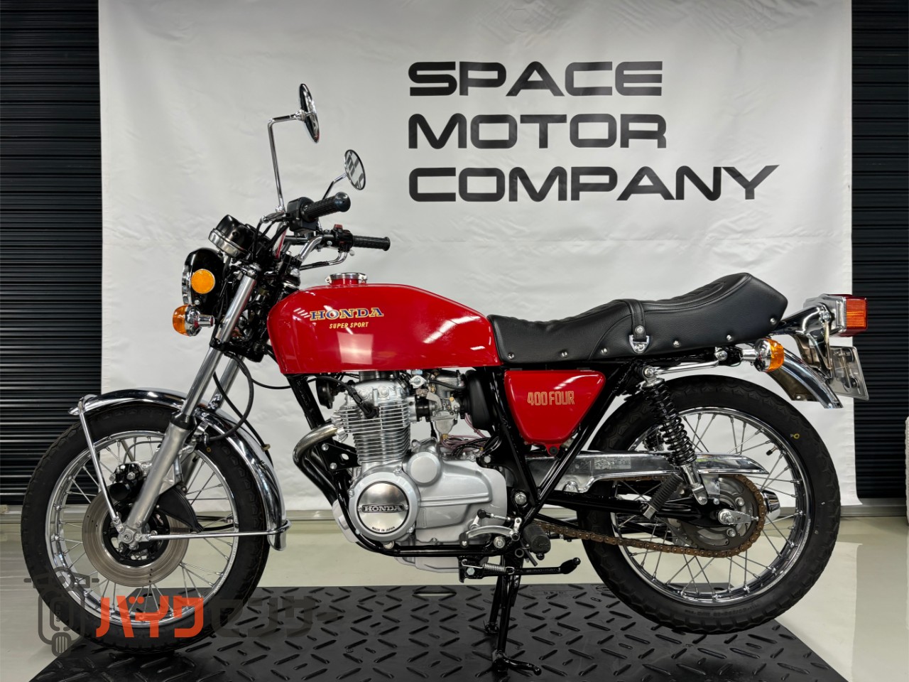 ホンダ CB400F(408) ヨンフォア フルレストア エンジン腰上OH済 ウオタニSP2装備 B418172| BDSバイクセンサー