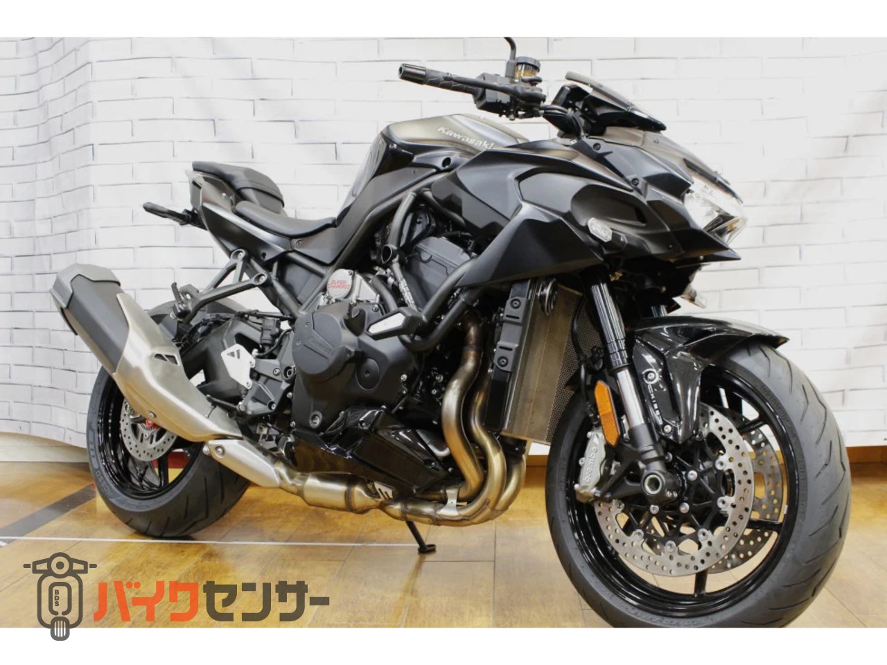 カワサキ Z H2 B420370| BDSバイクセンサー