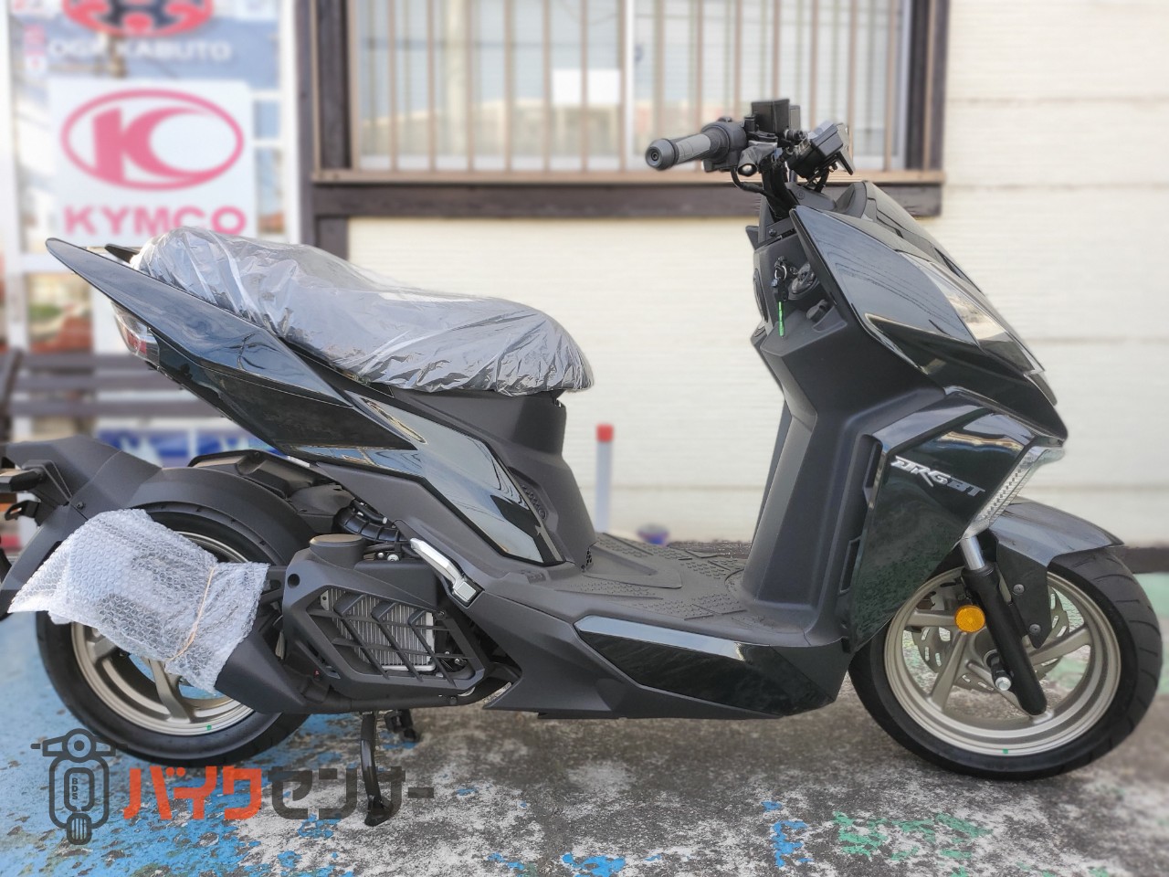 SYM DRG BT 160 SYM 新車 ドラゴンをイメージした過激な外観 B421045| BDSバイクセンサー