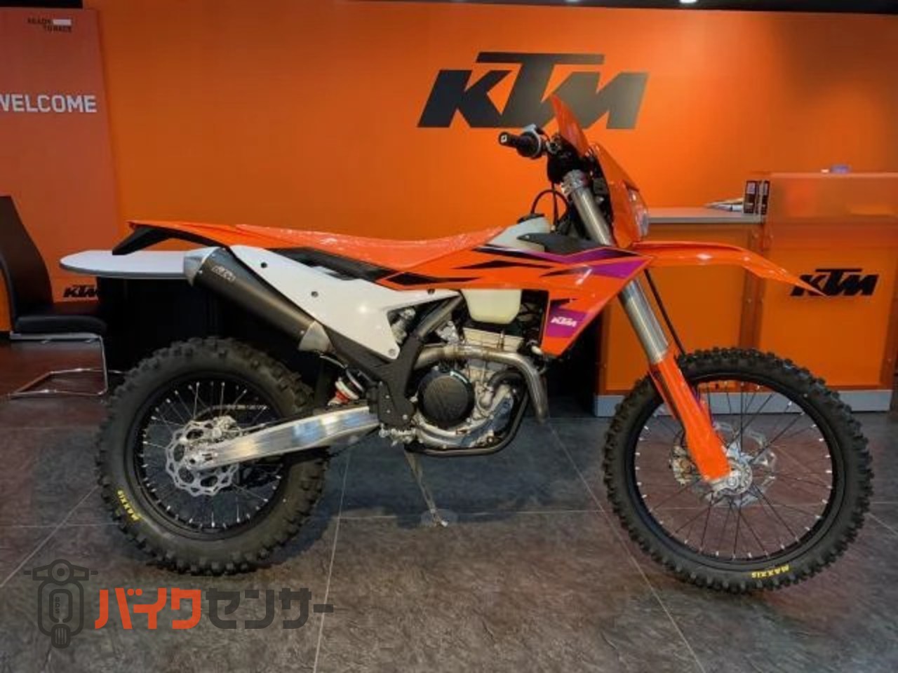 KTM KTM 250EXC－F 2024年 正規モデル 新車 B431713| BDSバイクセンサー