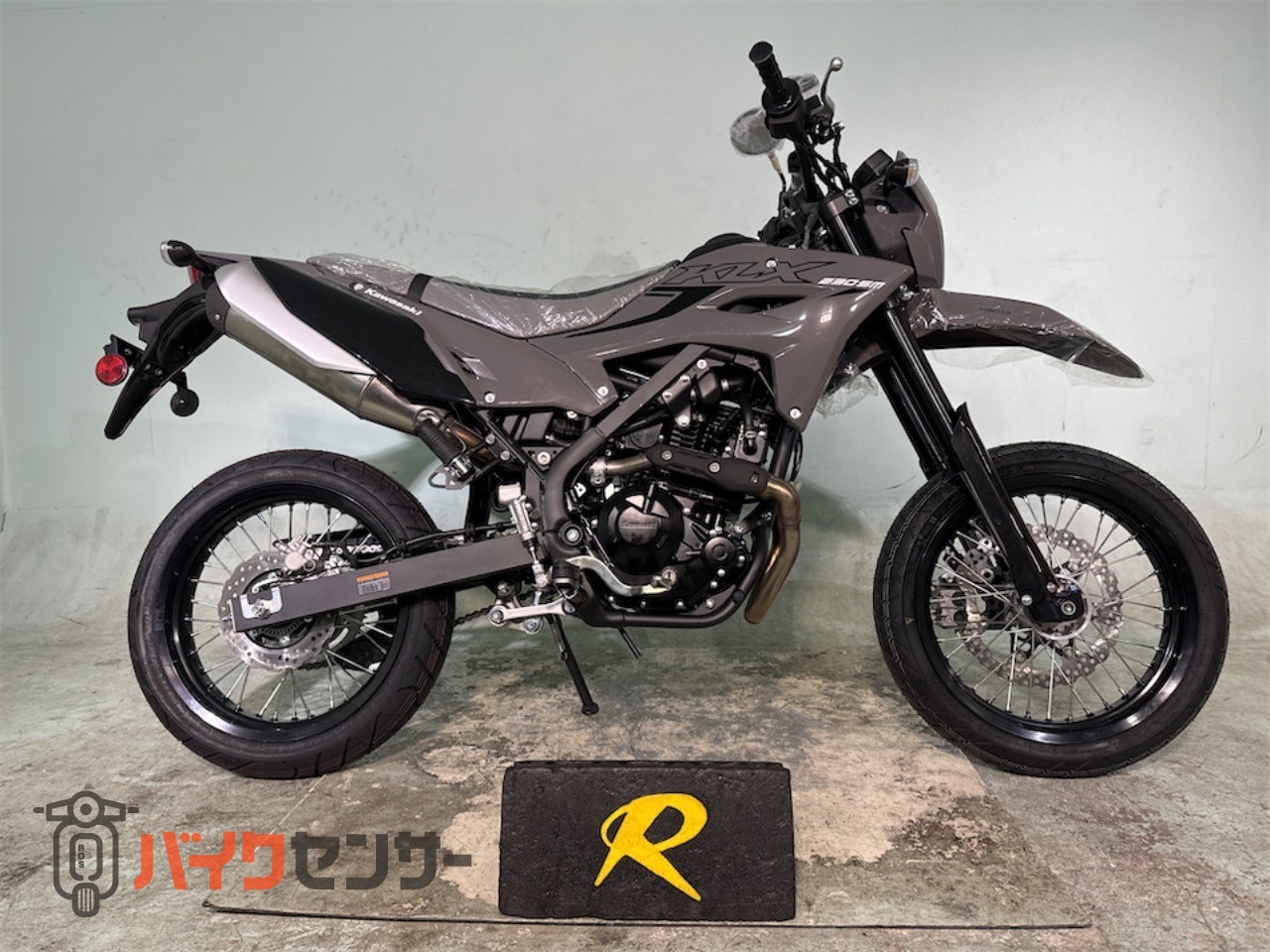 カワサキ KLX230SM 2025年モデル B431852| BDSバイクセンサー