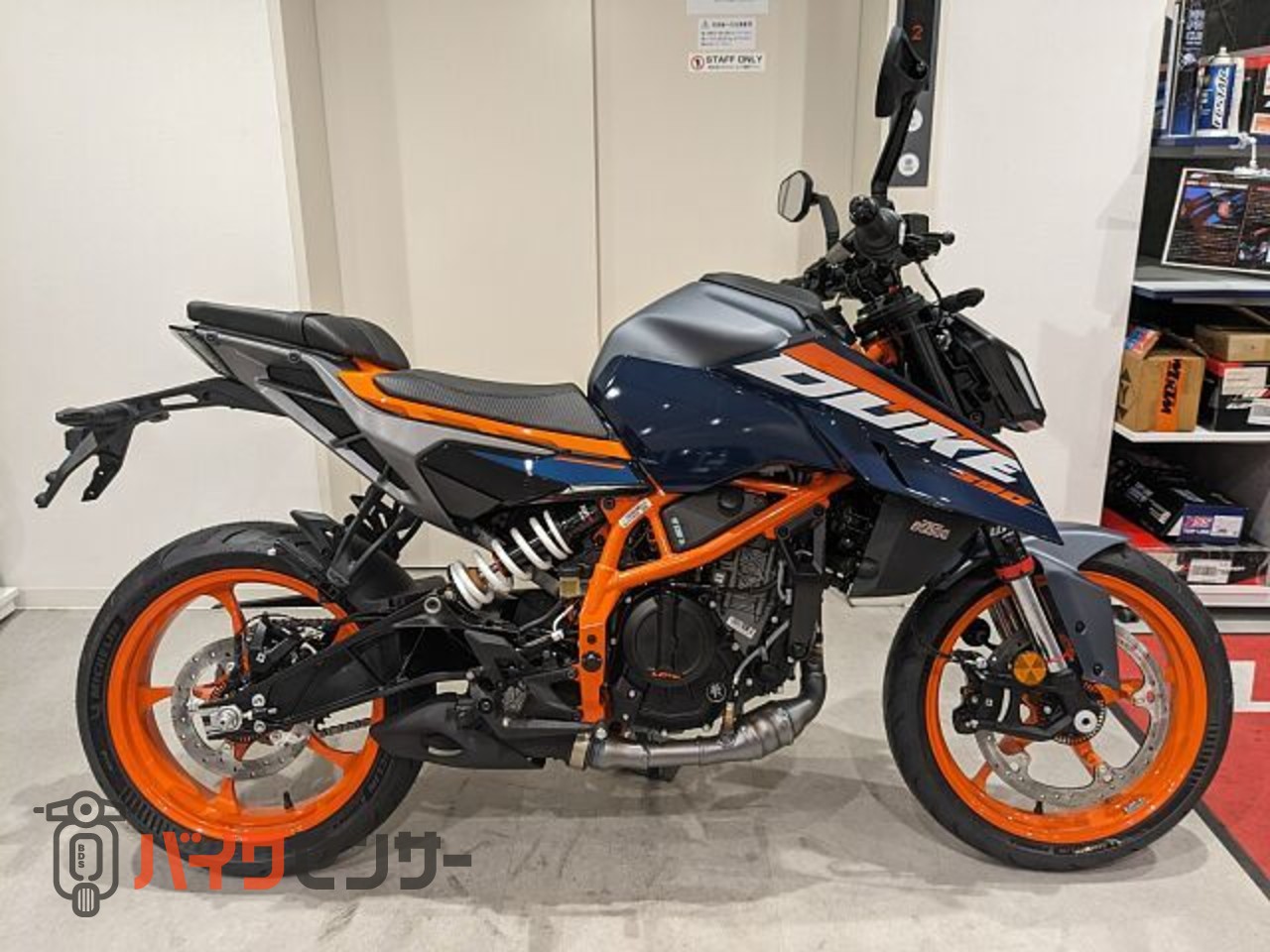 KTM 390 DUKE /KTMTOKYO BAYオリジナルキャンペーン実施中！ B433227| BDSバイクセンサー
