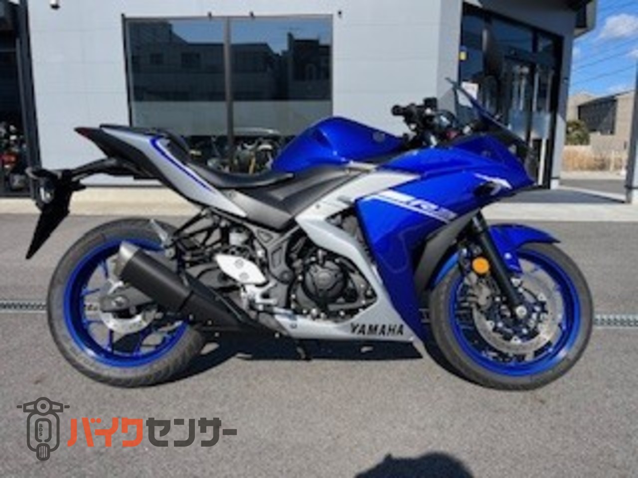 ヤマハ YZF-R3 (320CC) ABS B043520| BDSバイクセンサー