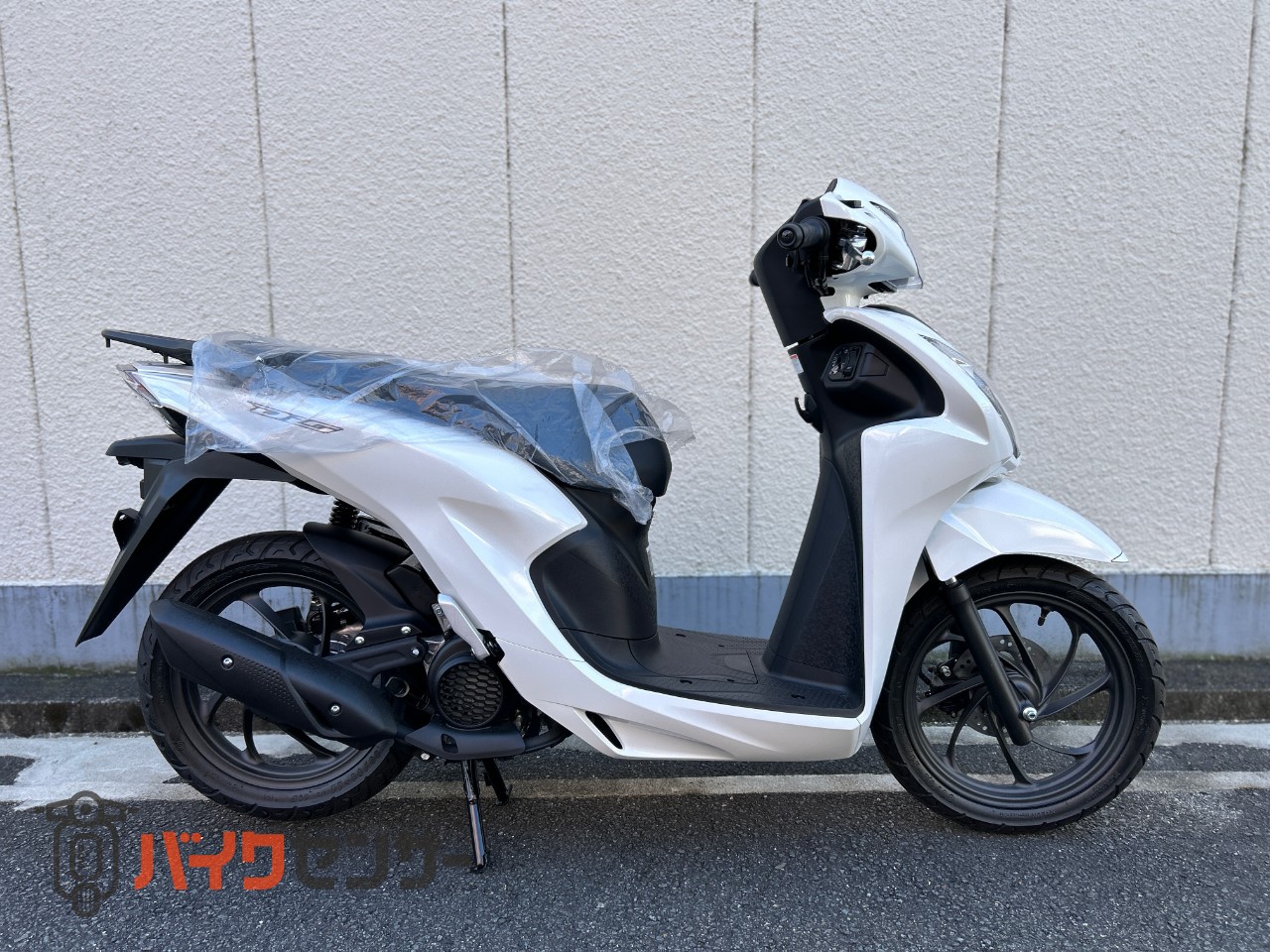 ホンダ DIO110ベーシック 2023モデル B435516| BDSバイクセンサー