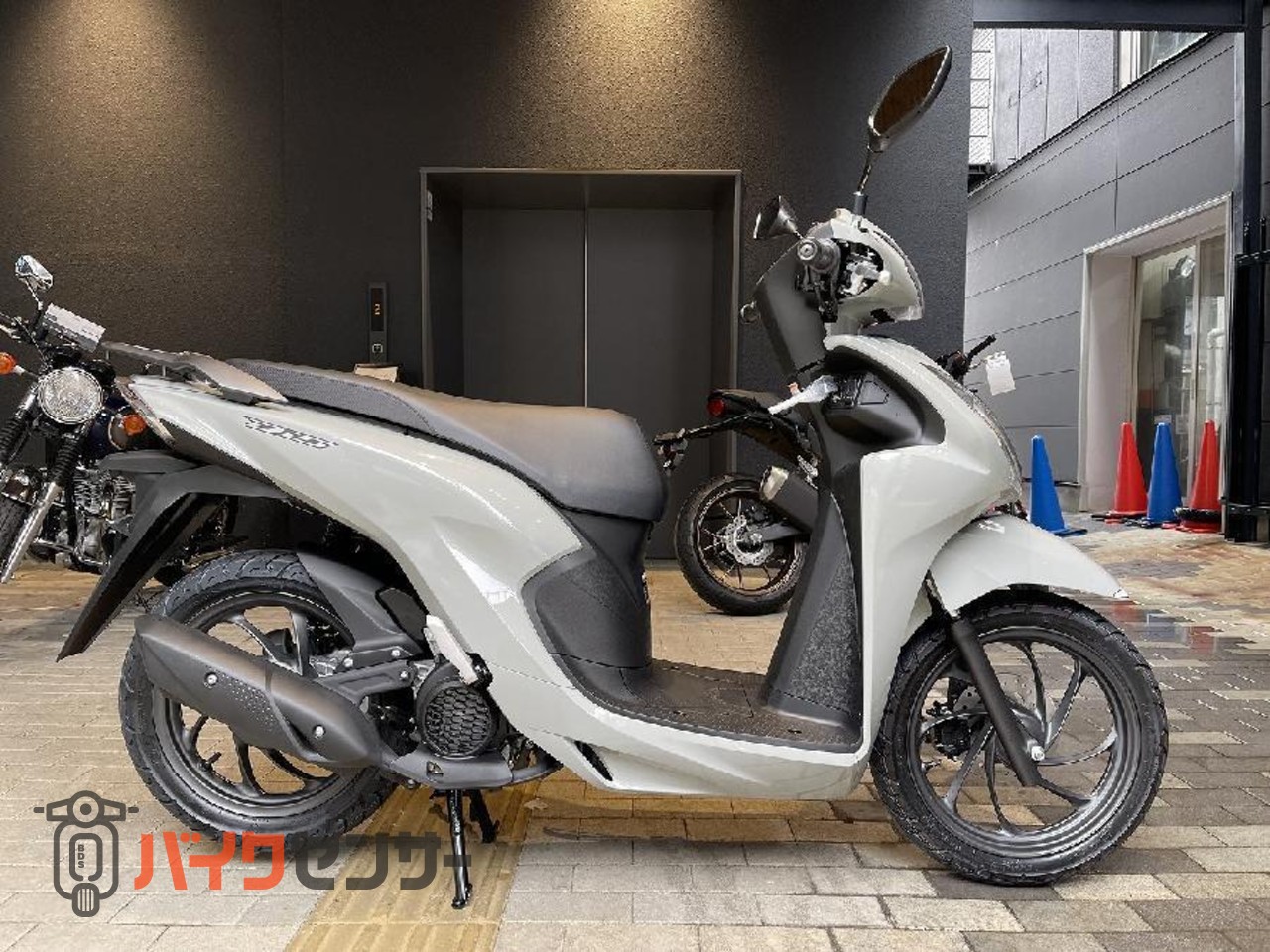 ホンダ DIO110ベーシック B438850| BDSバイクセンサー