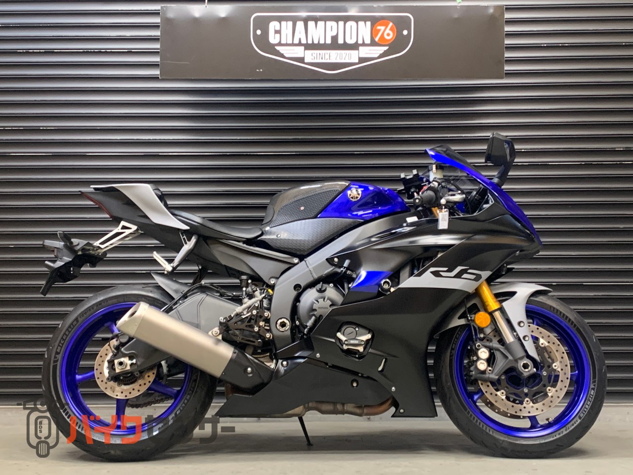 ヤマハ YZF-R6 ベビーフェイス製エンジンスライダー ウッドストック製バックステップ カーボンタンクカバー USB電源 ETC2．0 B440061| BDSバイクセンサー